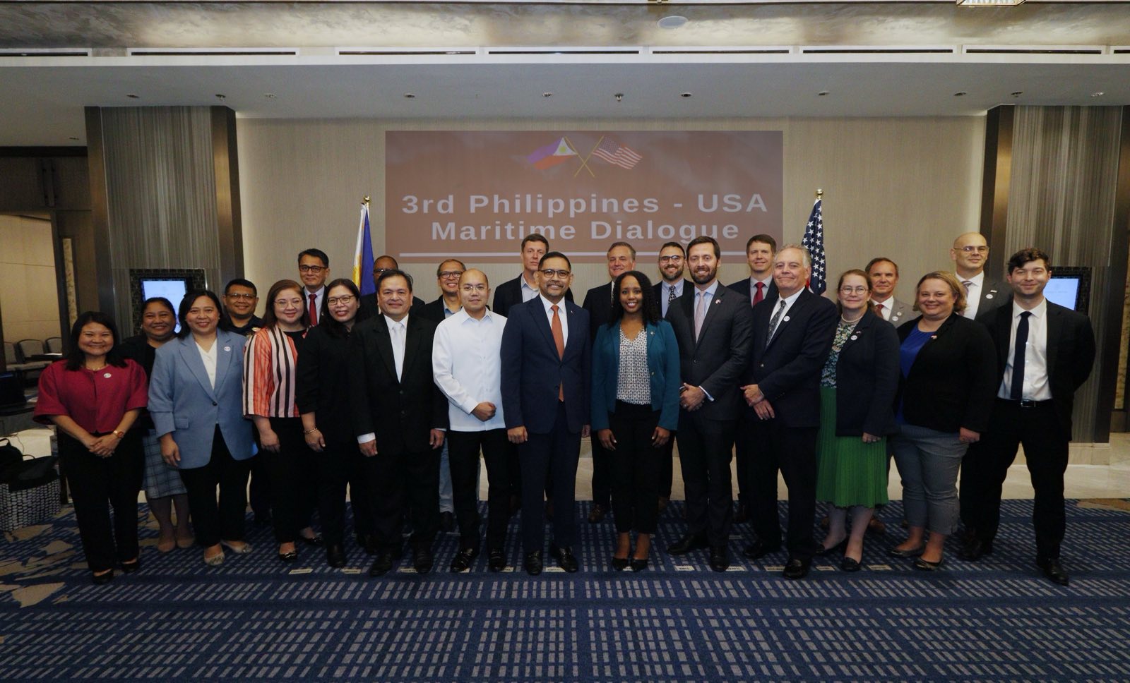 U.S. announces Php450M new funding for PCG modernization during U.S.-PH ...