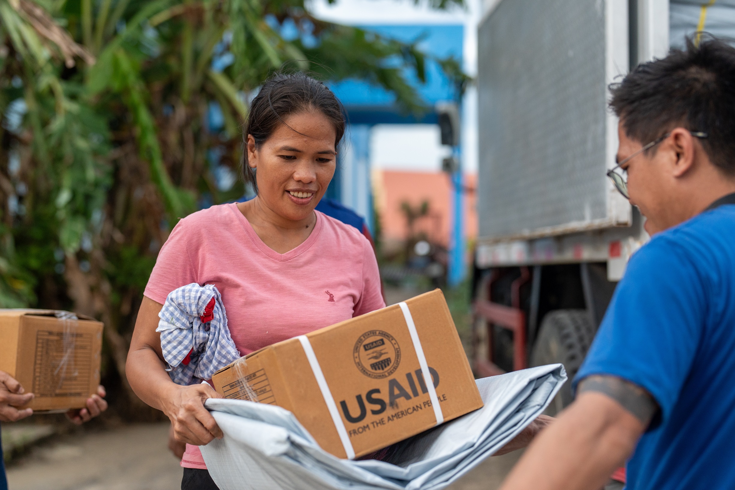 U.S. earmarks Php196 million in humanitarian assistance for Typhoon ...