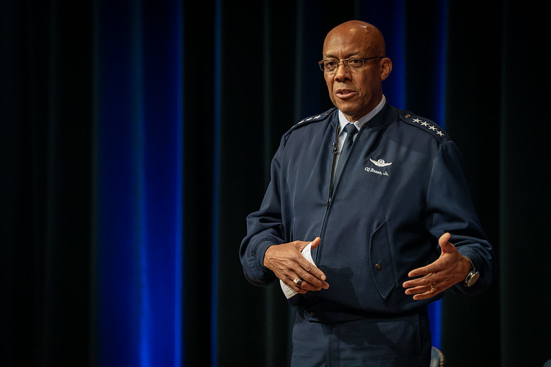 US, PH discuss “domain awareness” in phone call between Gen. Brown and ...