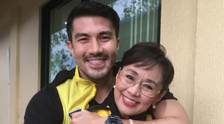 'Ang anak ko ay hindi nanloloko' Vilma Santos gets emotional over Luis ...