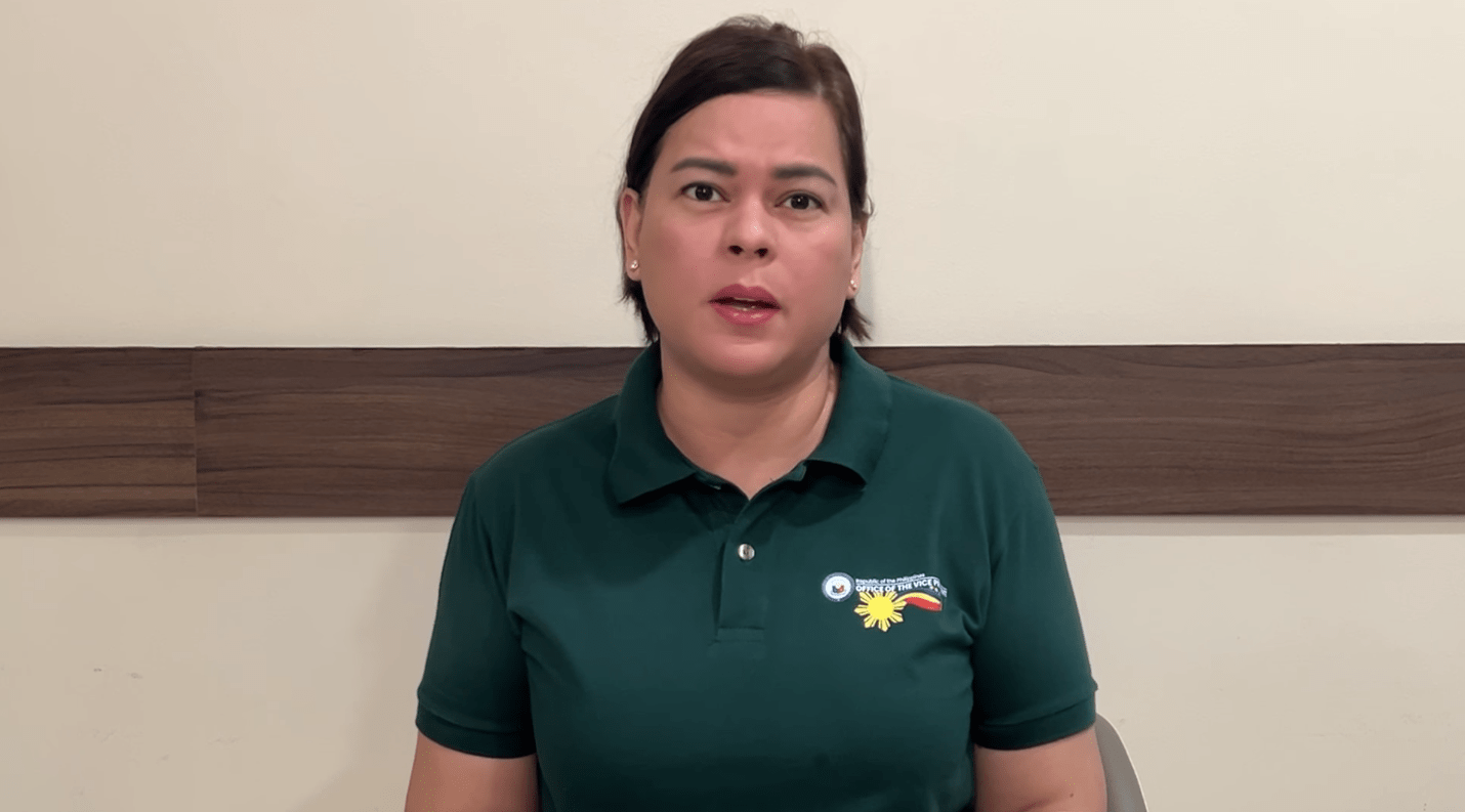 VP Sara denounces bomb explosion in MSU-Marawi City's gym