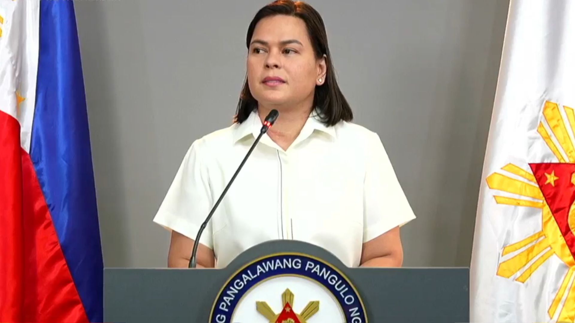 VP Sara refuses to appear before NBI, says cases will be filed regardless