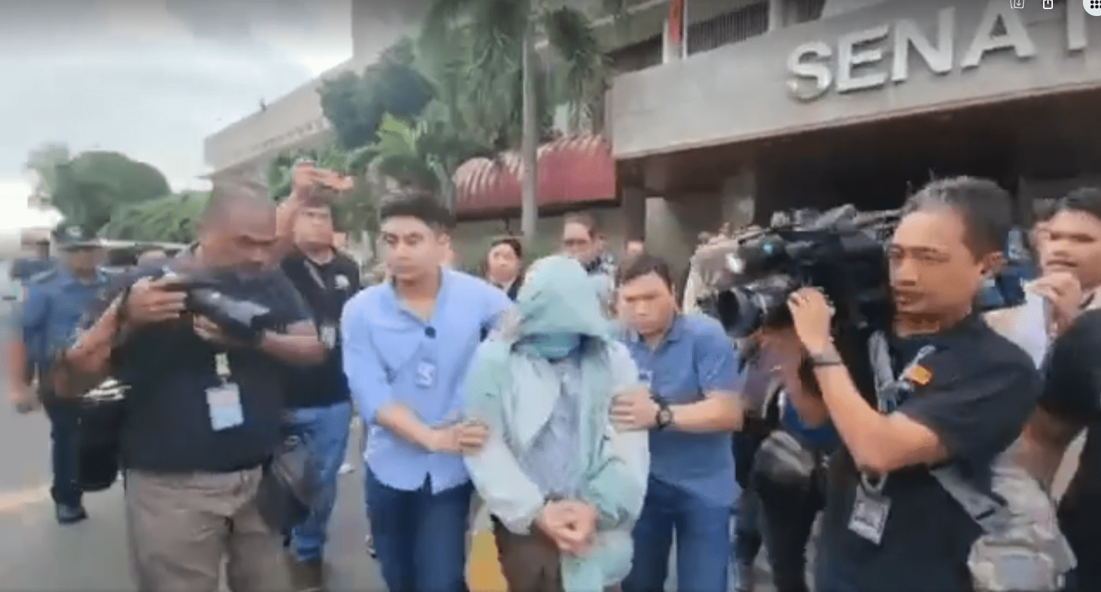 NBI arrests Senior Aguila, 3 other Socorro cult leaders for alleged ...