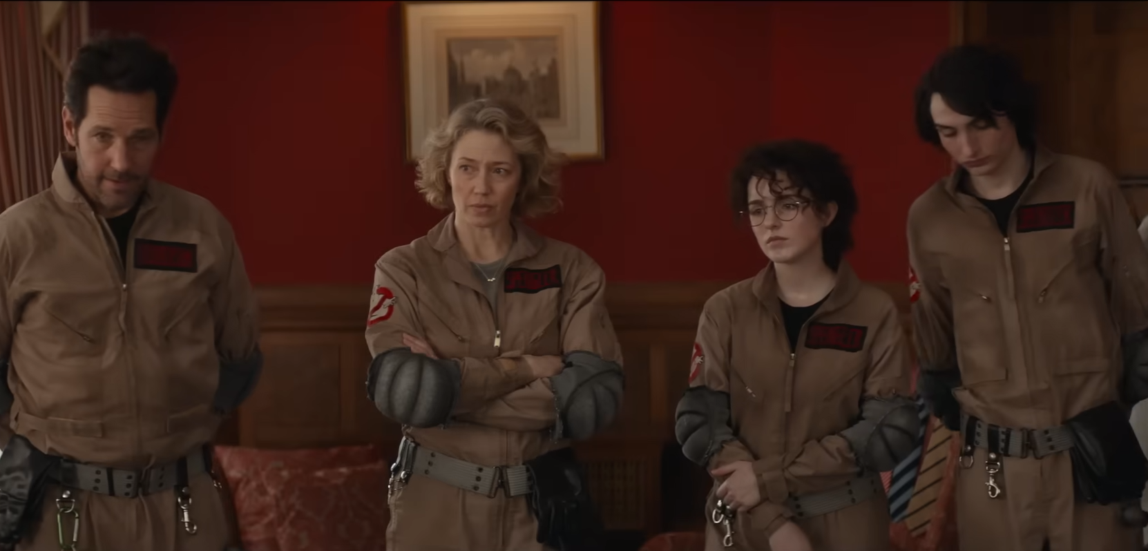 WATCH: ‘Ghostbusters: Frozen Empire’ reveals swarm of ghosts, menacing ...