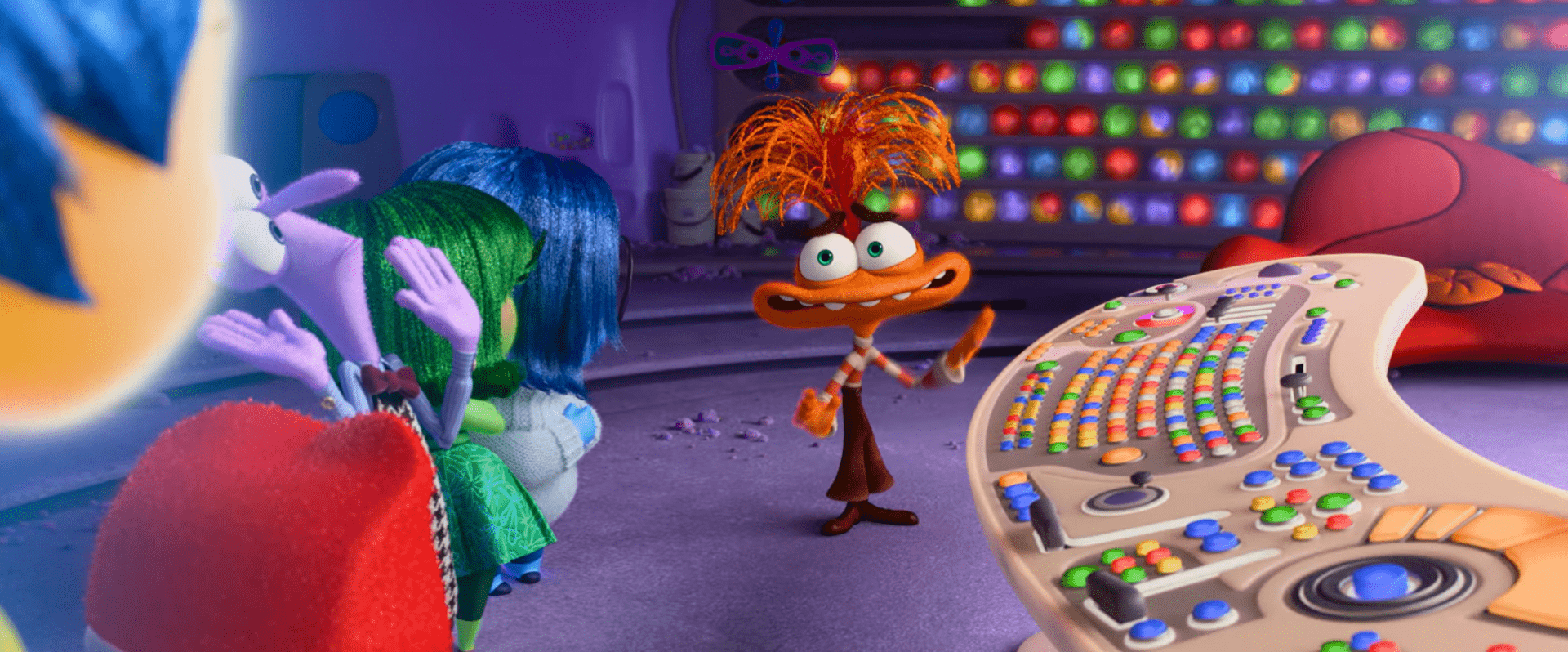 WATCH: ‘Inside Out 2’ unveils teaser trailer; reveals new emotion