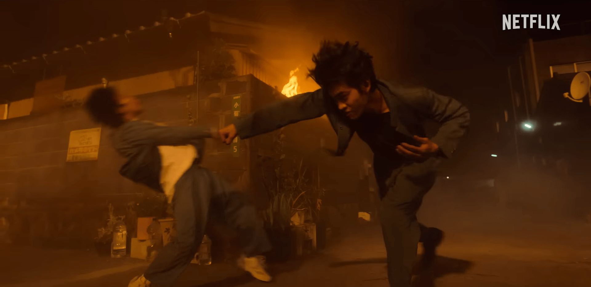 WATCH: Netflix drops teaser for action-packed ‘Ghost Fighter’