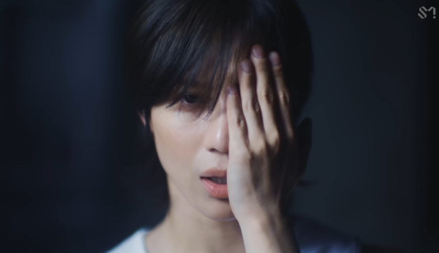 WATCH: SHINee's Taemin stuns in 'Guilty' MV trailer