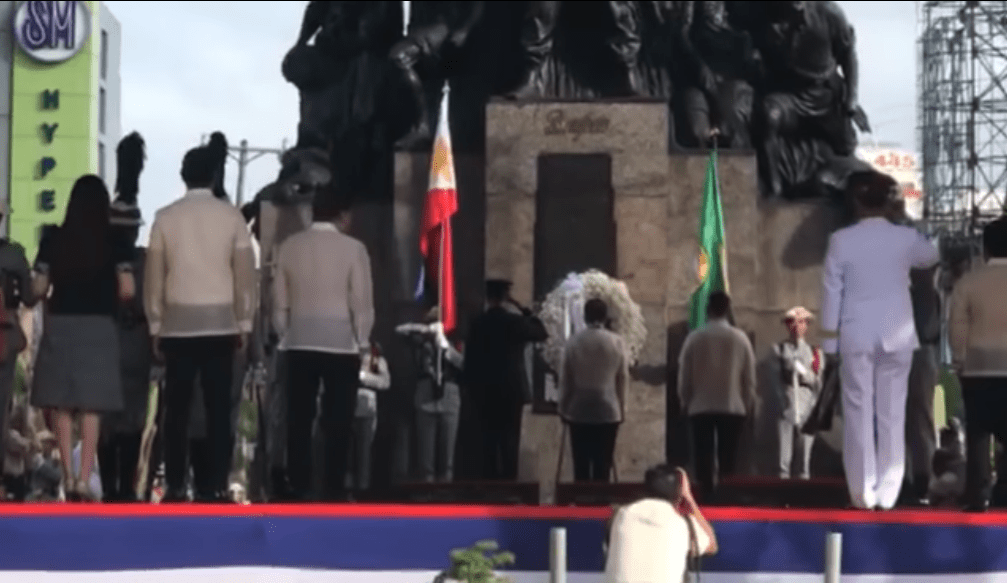 LGUs hold wreath-lying ceremonies for Bonifacio's 160th birth anniversary
