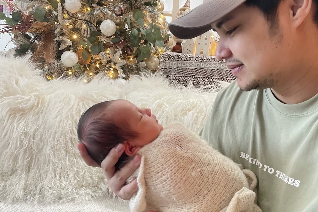 ‘You are my greatest blessing’: PBB alum Jesi Corcuera gives a first ...